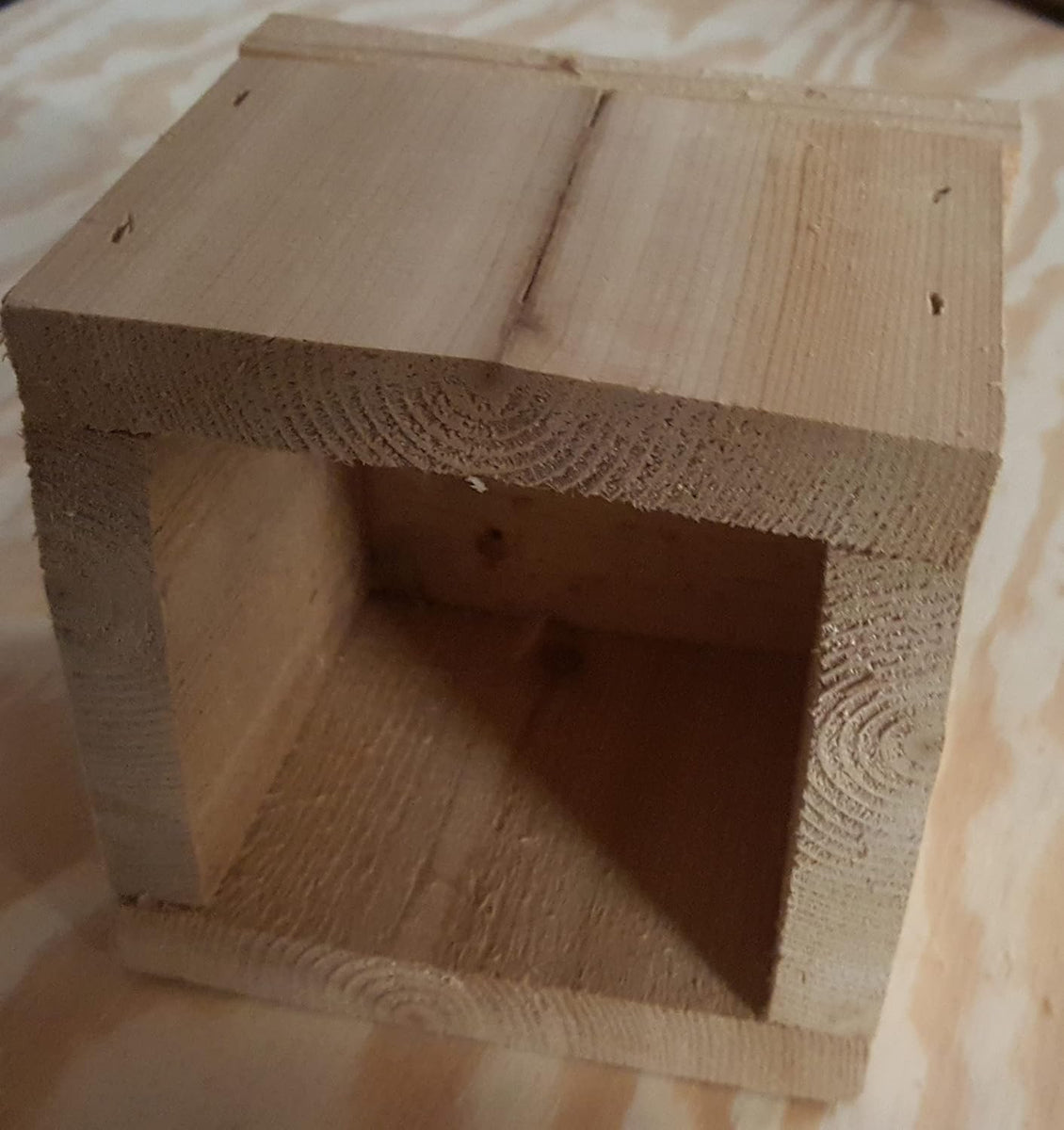 4 X 4 Post Mount Adapter for Bird House Install, Bird Houses by Mark ...