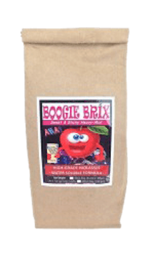 Boogie Brew BRIX (4 LB), Optimize Compost Tea Brewed for Plants & Gard ...